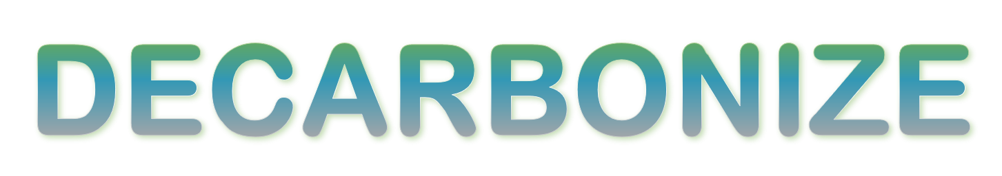 DECARBONIZE